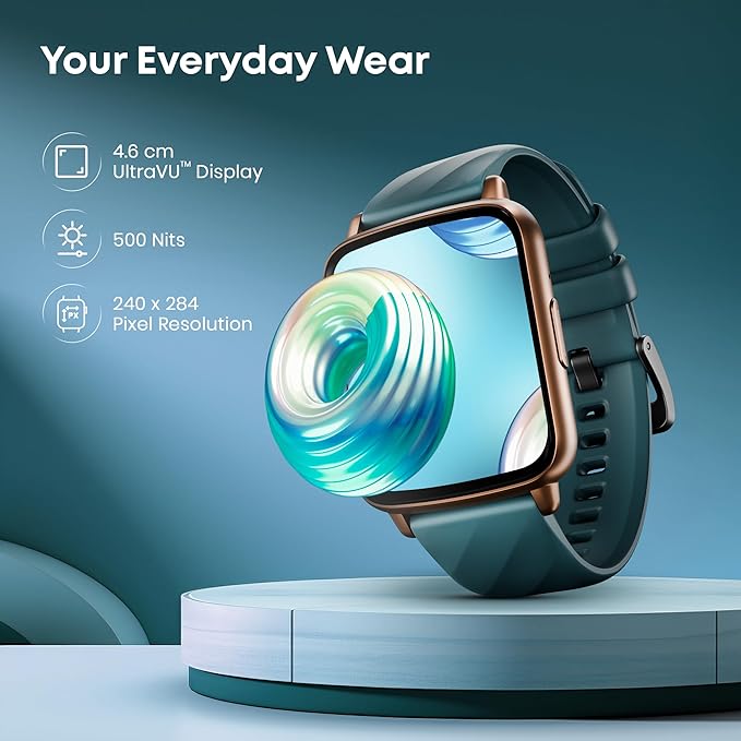 Fastrack Jupiter S1 Smart Watch – Sachin Communication